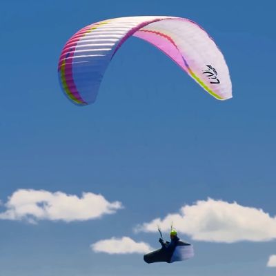 Gleitschirme: A bis D-Klasse für Jeden Flugstil 🪂 | Paragliding Shop