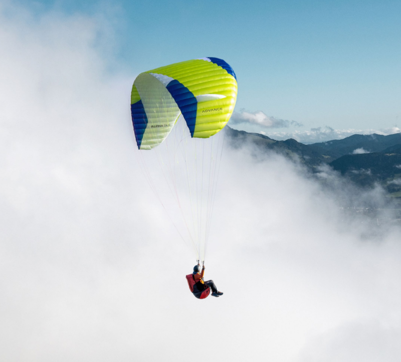 Gleitschirme: A bis D-Klasse für Jeden Flugstil 🪂 | Paragliding Shop