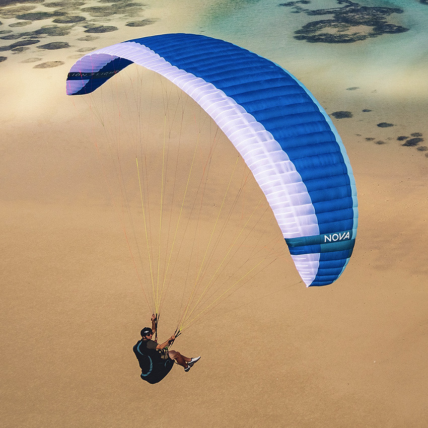 Nova Ion 7 Light | Blau | XS | SW10306.4