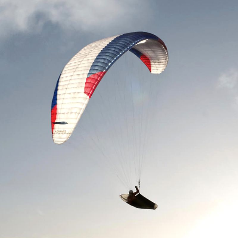 Gleitschirme: A bis D-Klasse für Jeden Flugstil 🪂 | Paragliding Shop