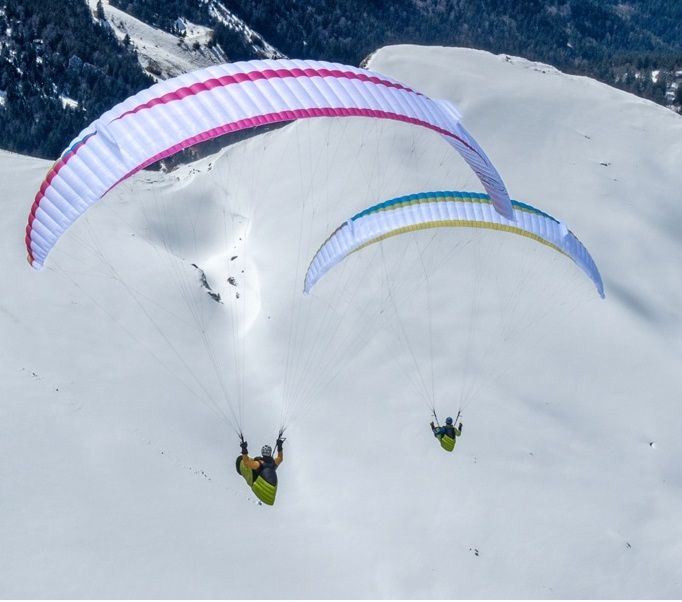 Gleitschirme: A bis D-Klasse für Jeden Flugstil 🪂 | Paragliding Shop