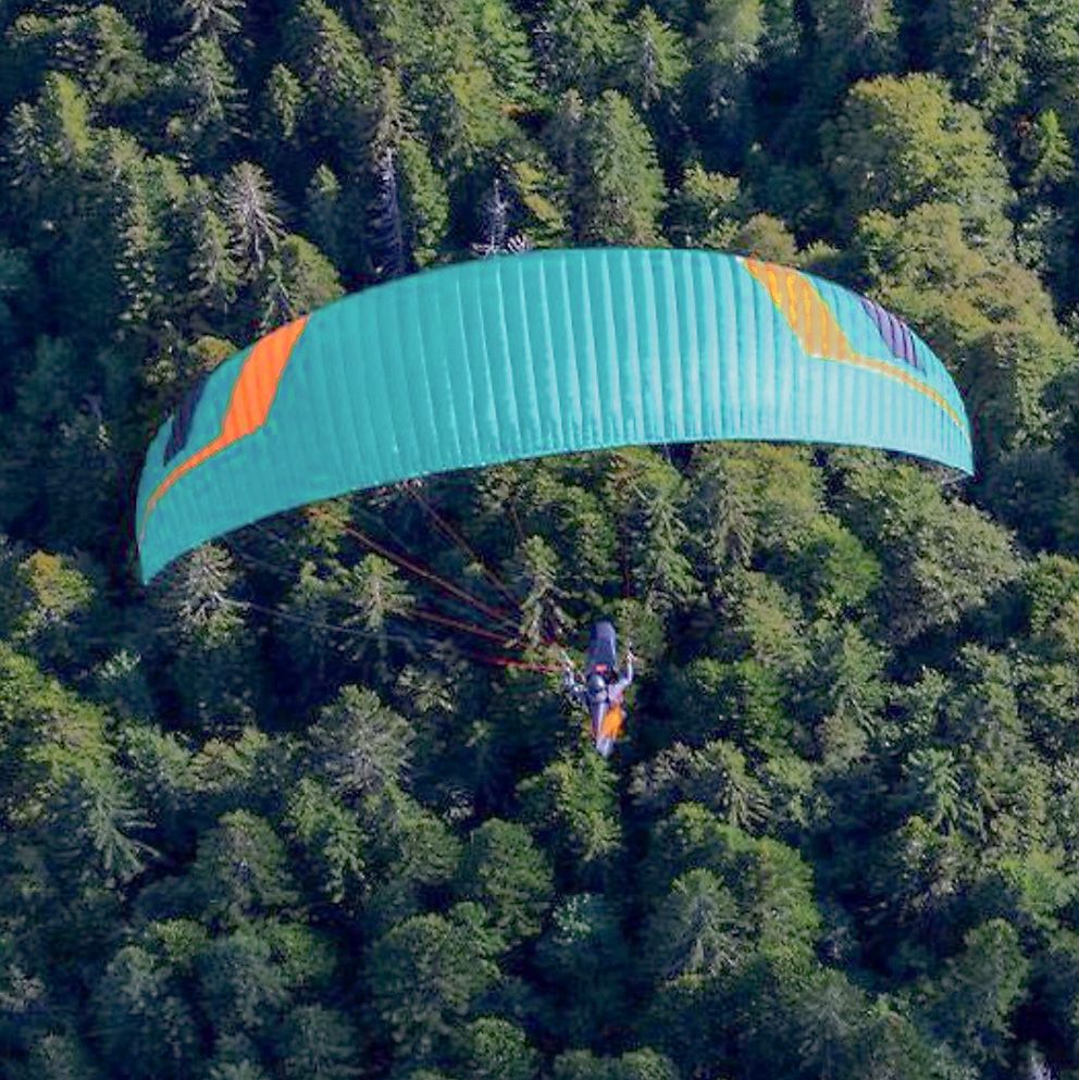 Ikuma 3 P: Ultraleichter EN B+ Flügel für XC und Hike & Fly. Meistern ...